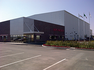 Global Network | Our Company | INABATA & CO., LTD.