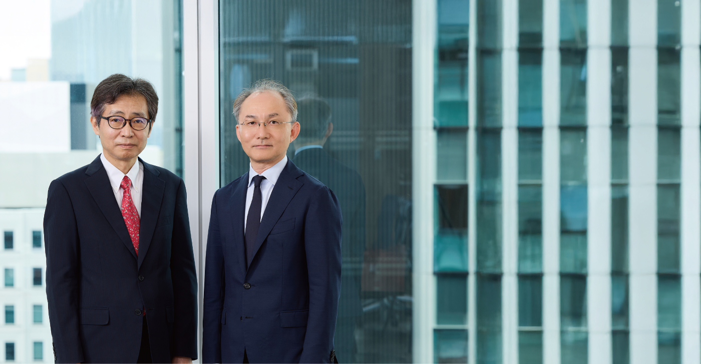 Dialogue Between CFO and an External Expert | Integrated Report | IR ...